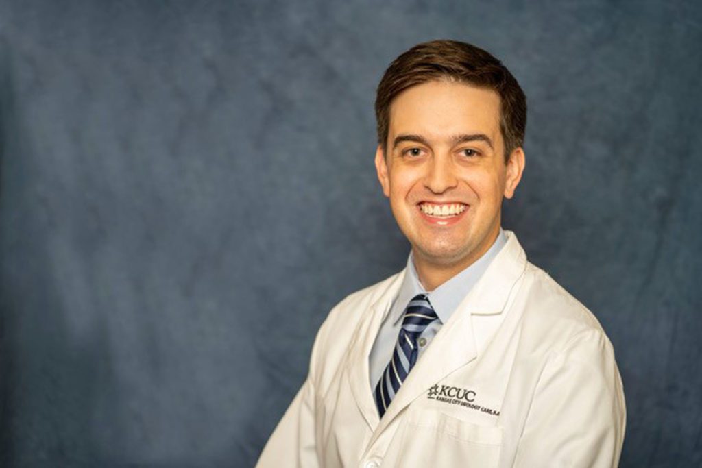 KCUC Welcomes Keegan Zuk, M.D. | Kansas City Urology Care
